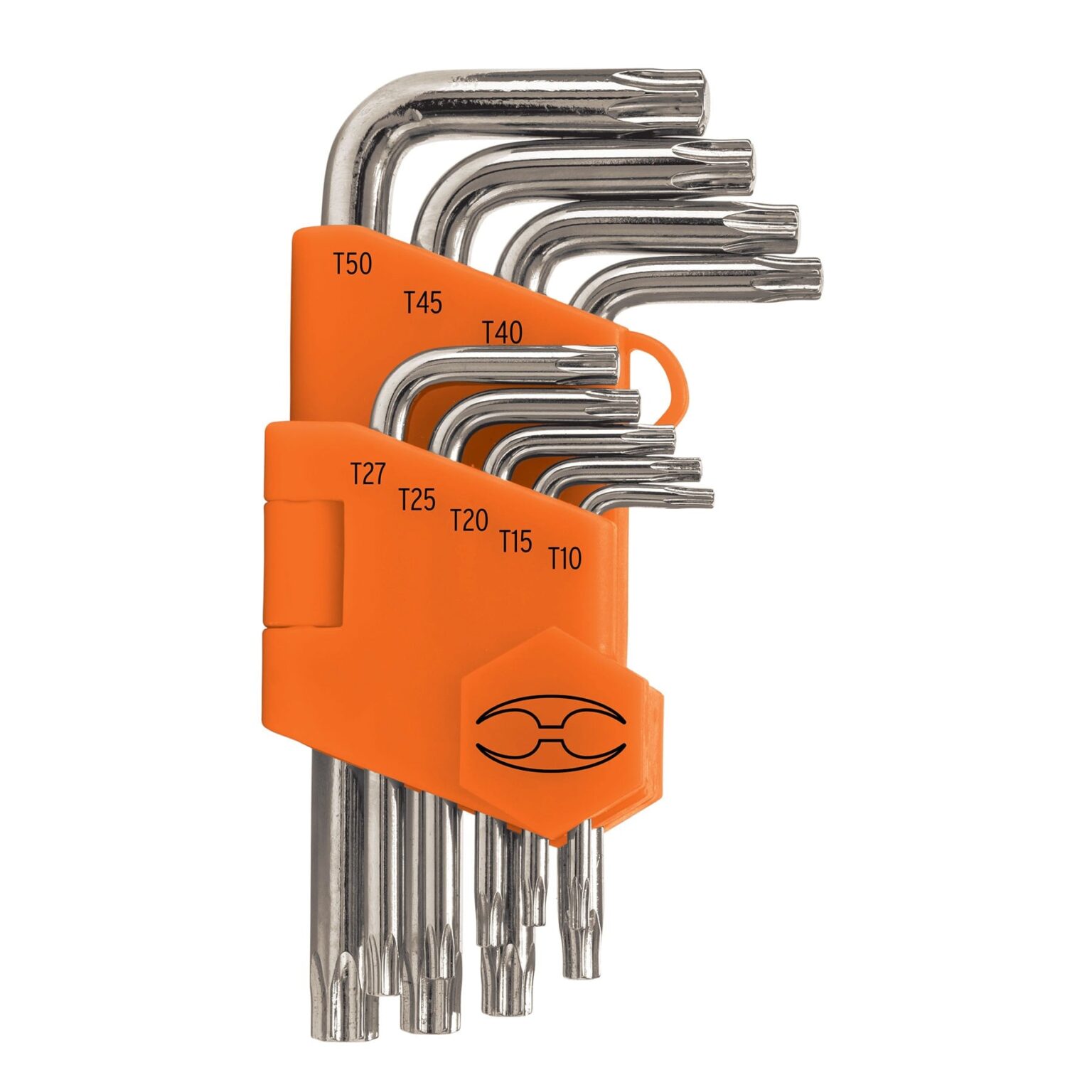 JUEGO DE 9 LLAVES TORX EN L – GRUPO FERRETERO VALMAR, S.A. DE C.V.